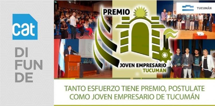 Premio Joven Empresario - Tucumán