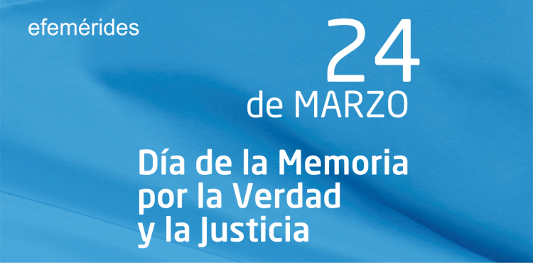 24 de Marzo
