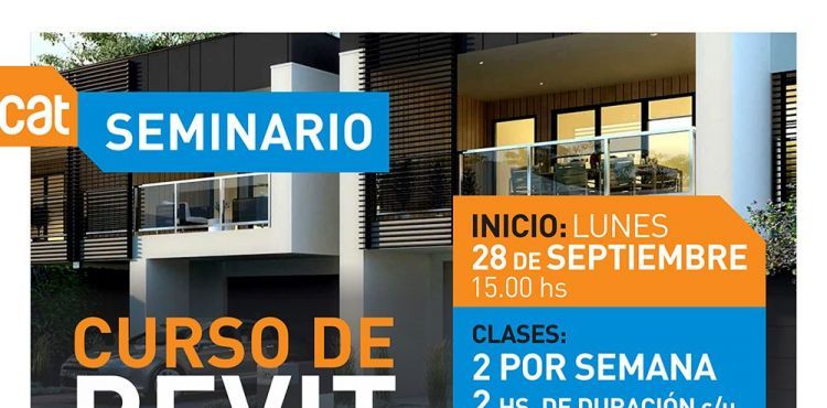 Seminario: Curso de Revit